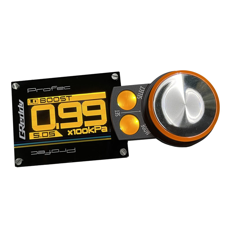 Evasive Motorsports: Greddy Profec Electronic Boost Controller - Amber ...