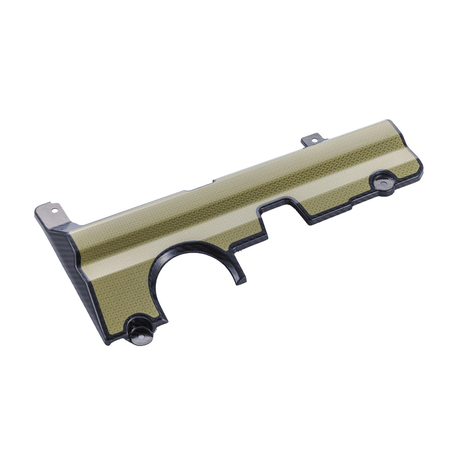 Evasive Motorsports: Spoon Carbon Plug Cover - Honda Civic Type R FK8 ...