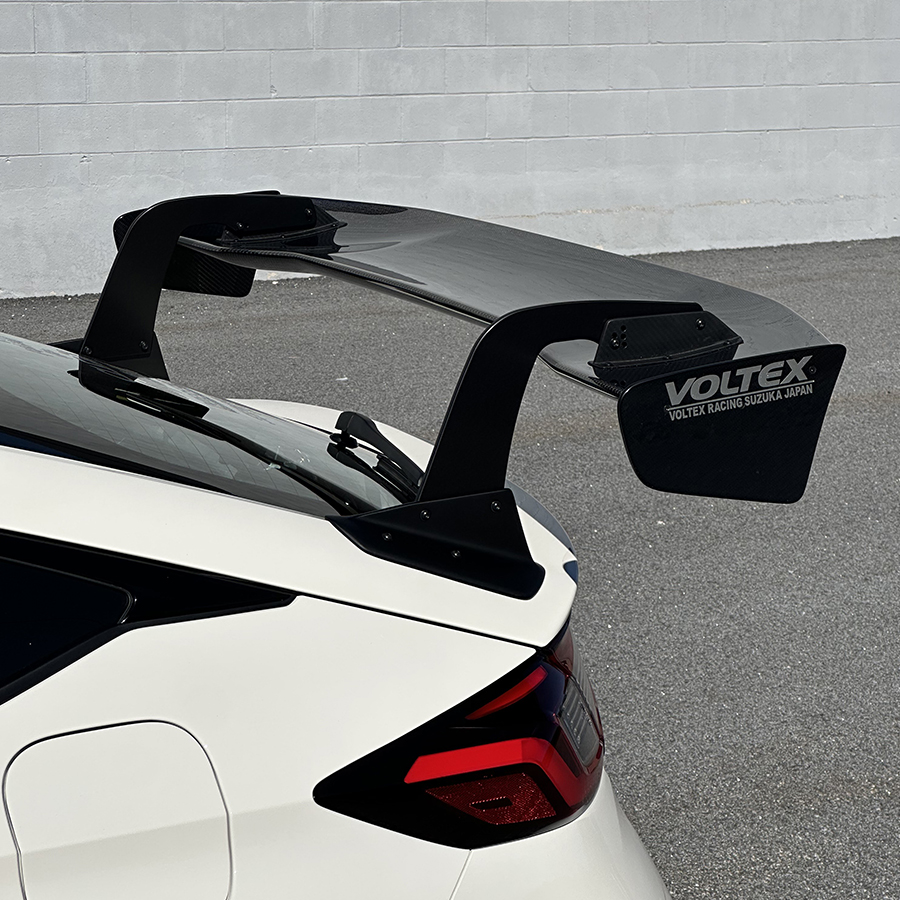 Evasive Motorsports: Voltex Type 4B 1600mm Swan Neck Mount Wing - Honda ...