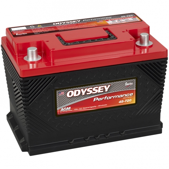Evasive Motorsports: Odyssey Performance Series 48-720 Battery