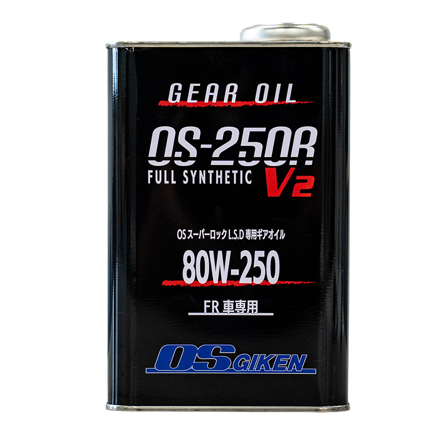 Evasive Motorsports: OS Giken OS-250R V2 Full Synthetic Gear Oil (1L ...