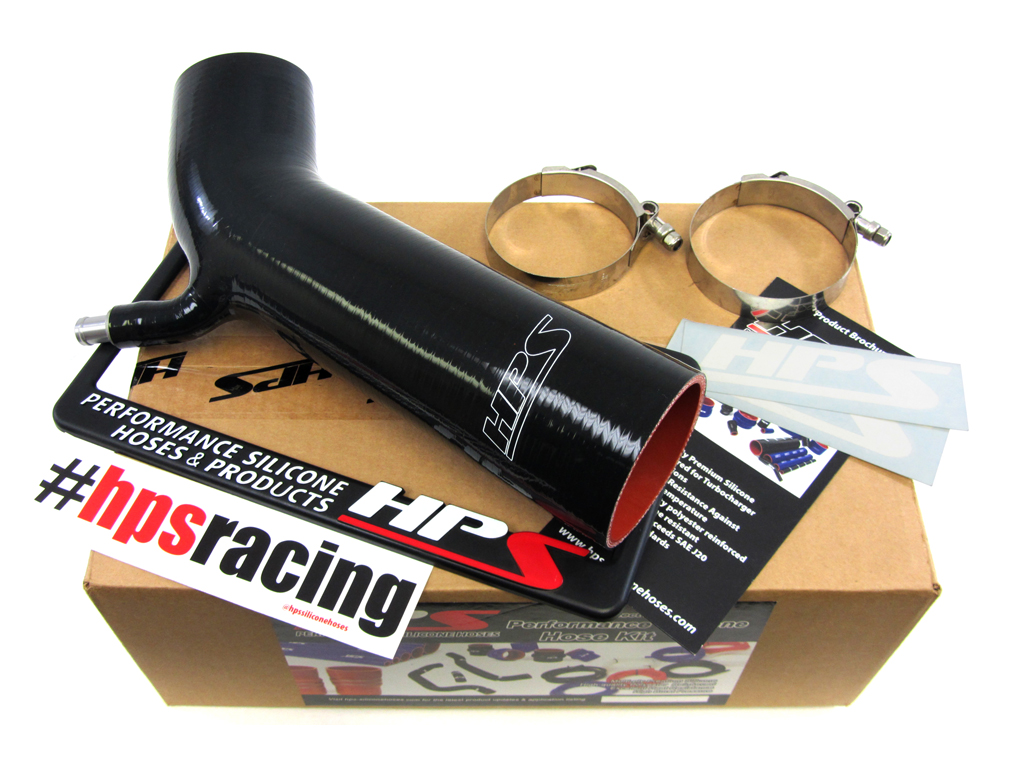 Evasive Motorsports: HPS Intake Hose (Black) - Lexus IS300 01-05