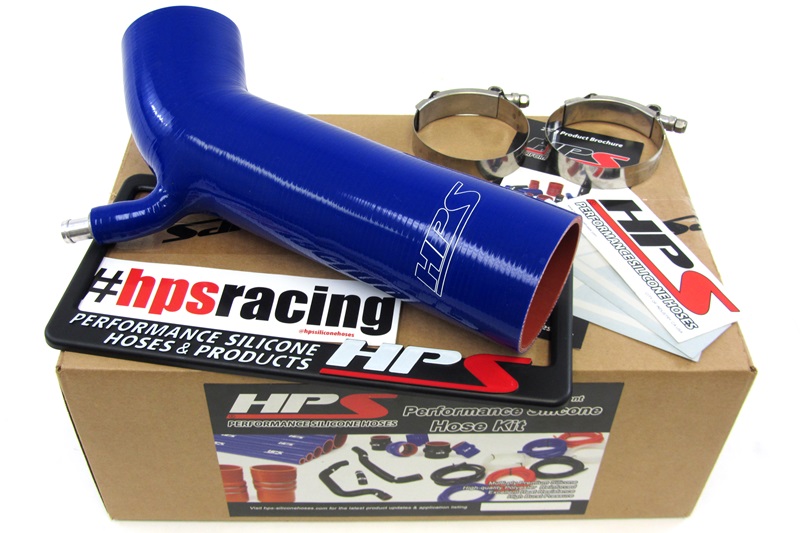 Evasive Motorsports: HPS Intake Hose (Blue) - Lexus IS300 01-05