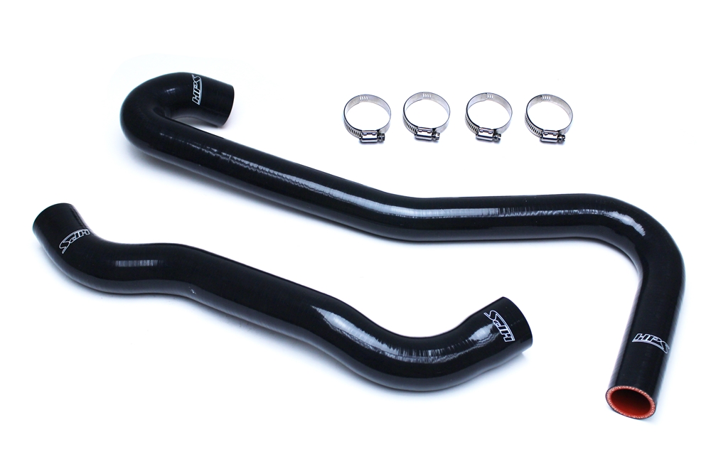Evasive Motorsports: HPS Radiator Hose (Black) - Jeep Grand Cherokee ...