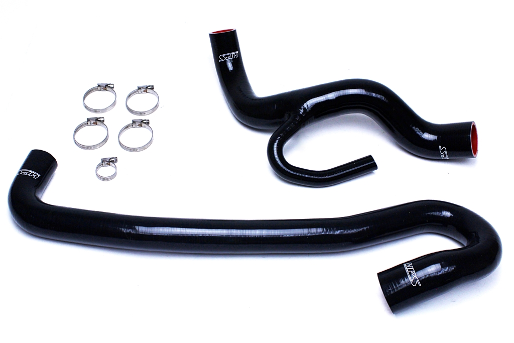 Evasive Motorsports: HPS Radiator Hose (Black) - Jeep Grand Cherokee 12-15