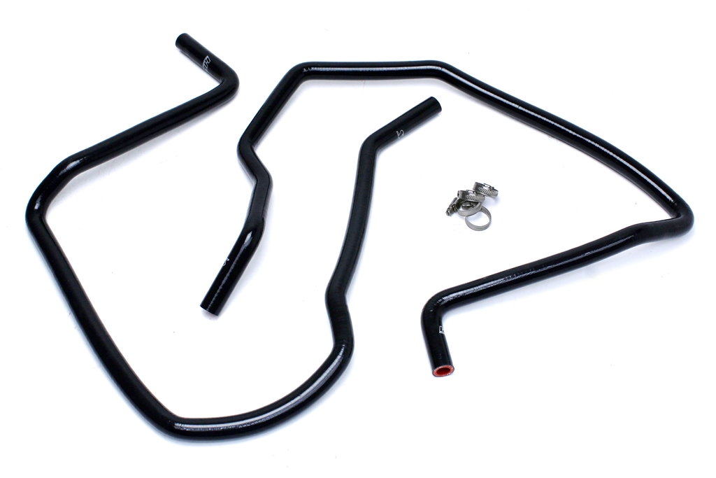 Evasive Motorsports: HPS heater Hose (Black) - Dodge Ram 1500 SRT-10 04-06