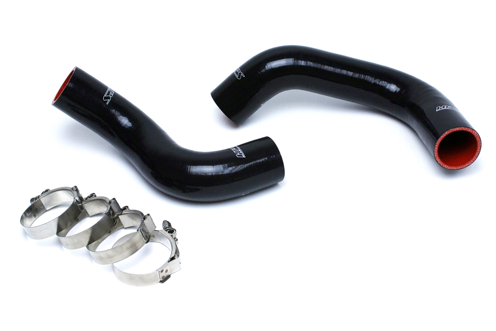 Evasive Motorsports: HPS Radiator Hose (Black) - Dodge Ram 1500 SRT-10 ...