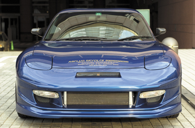 ません RX-7 FD3S Rear Spoiler ver. Cv エアロ.カスタムパーツのTopTuner - 通販 - PayPay ...
