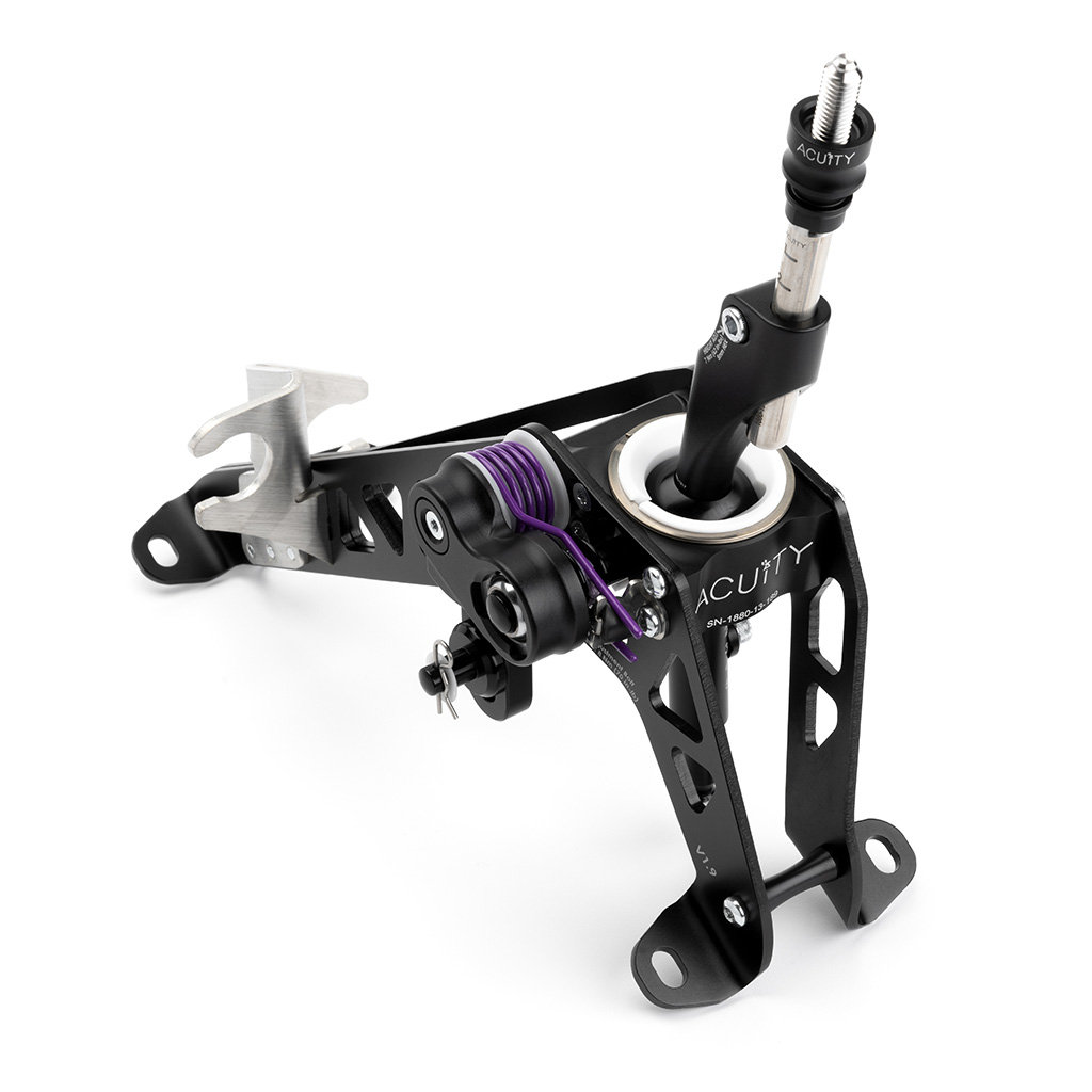Evasive Motorsports: Acuity Adjustable Short Shifter - Honda Civic Base ...