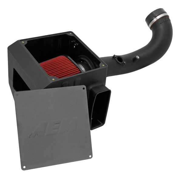 Evasive Motorsports: AEM Air Intake System - Chevrolet Silverado 1500 ...