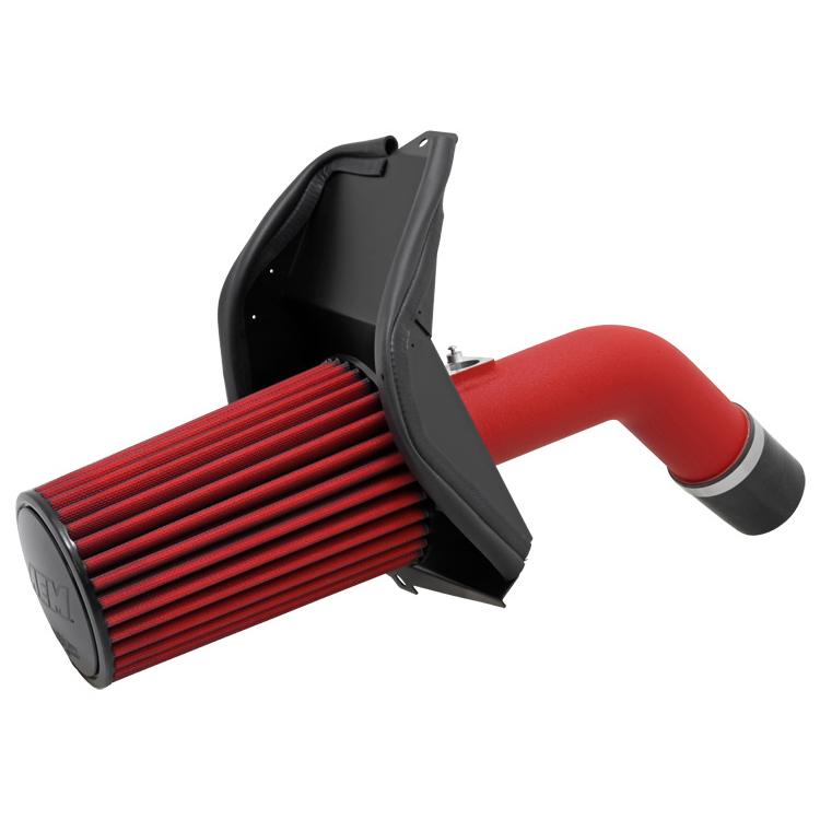Evasive Motorsports: AEM Cold Air Intake System - Subaru WRX, WRX STI 2 ...