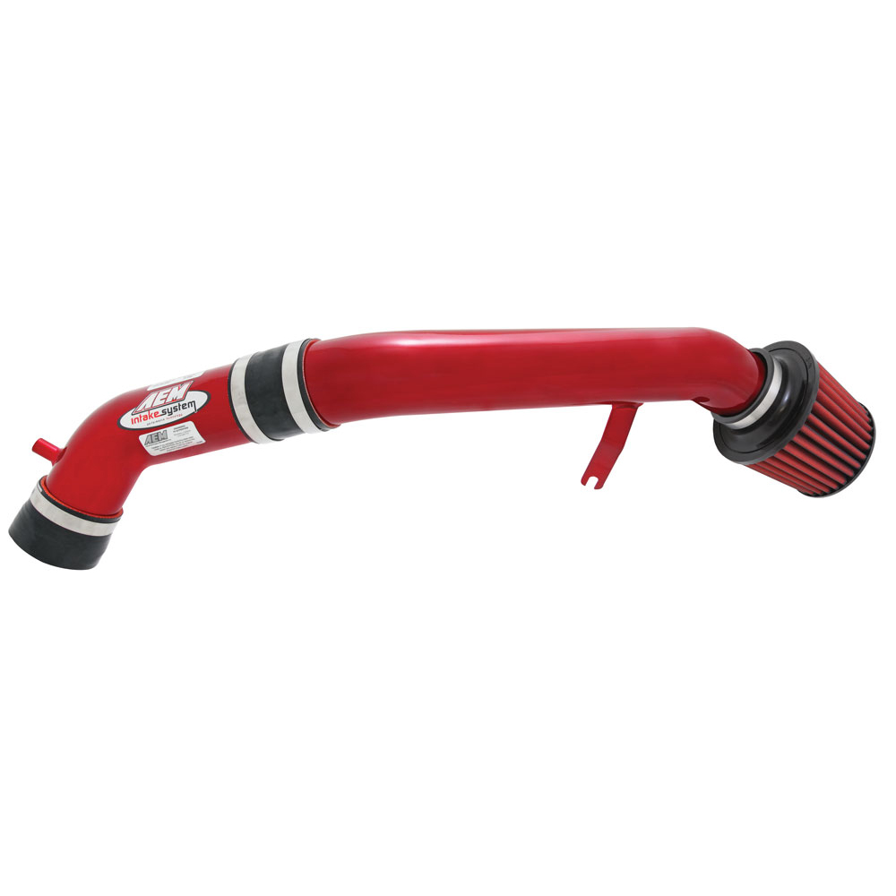Evasive Motorsports: AEM Cold Air Intake System - Infiniti G35 03-06 (Red)