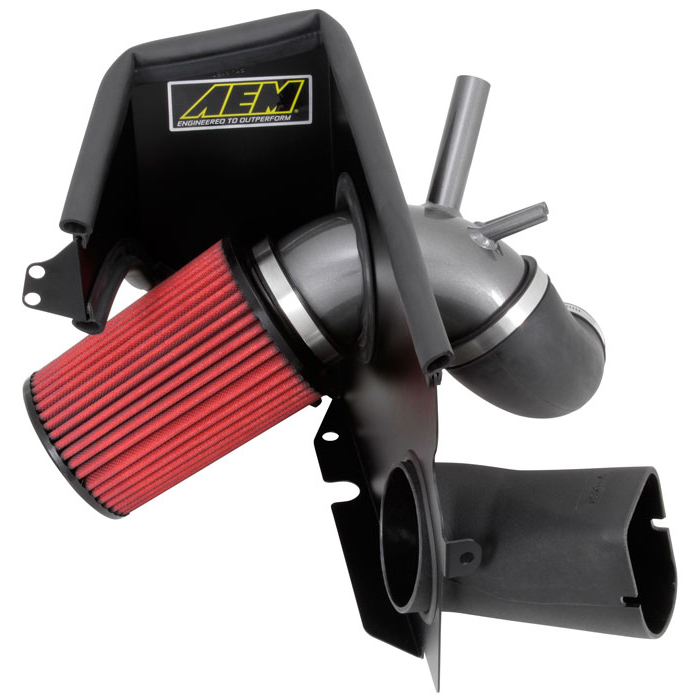Evasive Motorsports: AEM Cold Air Intake System - Hyundai Genesis Coupe ...