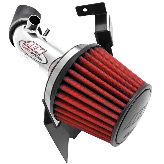 Evasive Motorsports: AEM Short Ram Intake - Mitsubishi Lancer Evolution ...