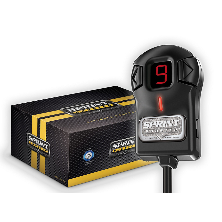 Evasive Motorsports: aFe Power Sprint Booster V3 Power Converter ...