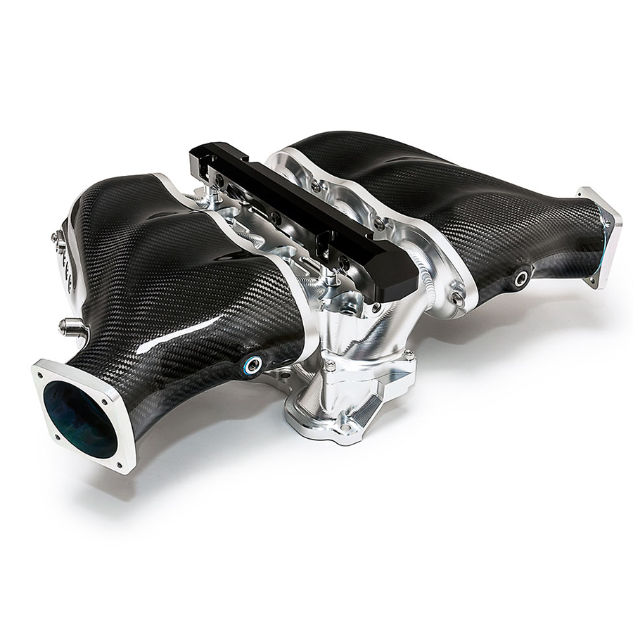 Evasive Motorsports: AMS Alpha Performance Carbon Fiber / Billet Intake ...