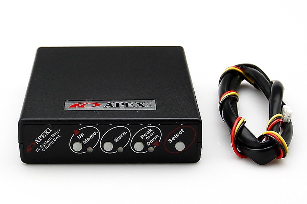 Evasive Motorsports: A'PEX-i ELII System Meters - Meter Control Unit (60mm)