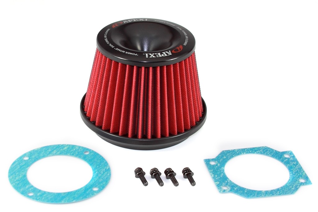 Evasive Motorsports: A'PEX-i Power Intake Universal Replacement Filter ...