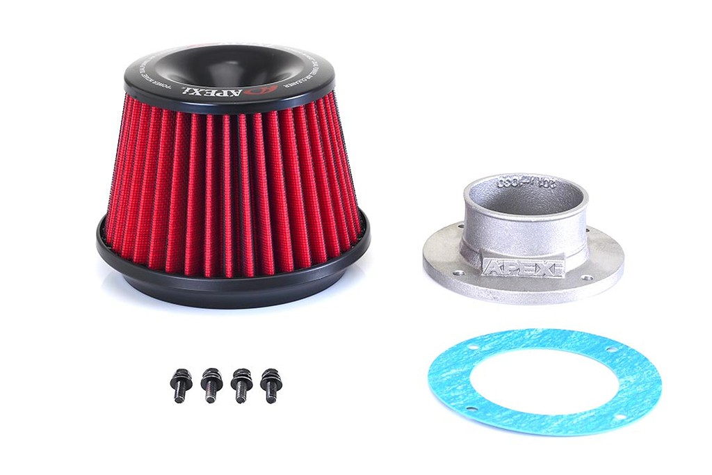 Evasive Motorsports: A'PEX-i Power Intake Kit - Universal Filter ...
