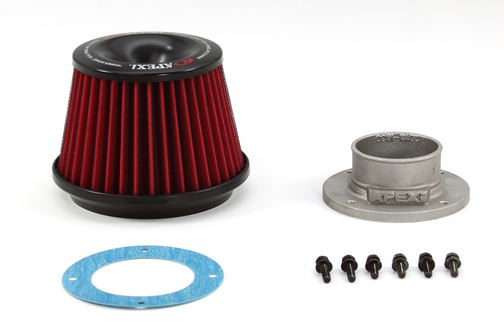 Evasive Motorsports: A'PEX-i Power Intake Kit - Universal Filter ...