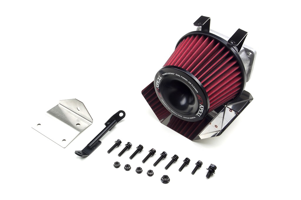 Evasive Motorsports: A'PEX-i Power Intake Kit - Mitsubishi Lancer ...