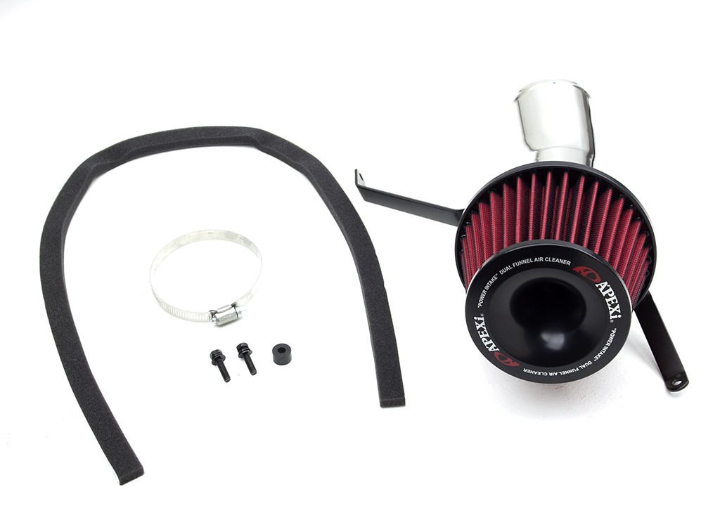 Evasive Motorsports: A'PEX-i Power Intake Kit - Acura TSX (K24Z) 04-08