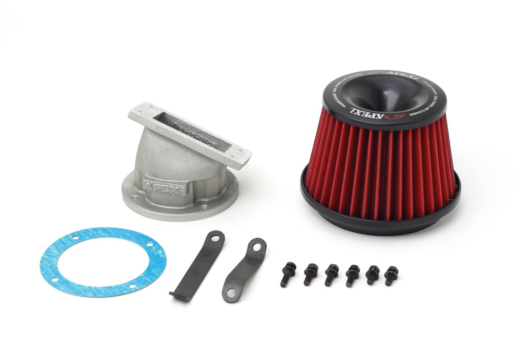 Evasive Motorsports: A'PEX-i Power Intake Kit - Toyota Supra (JDM NA ...