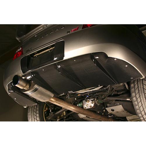 Evasive Motorsports: APR Performance Carbon Fiber Rear Diffuser ...
