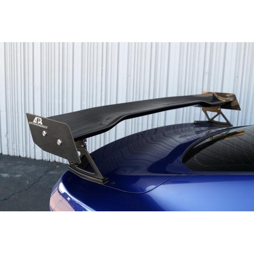 APR Performance Carbon Fiber GTC 200 Adjustable Wing Ford Mustang S550 18 22