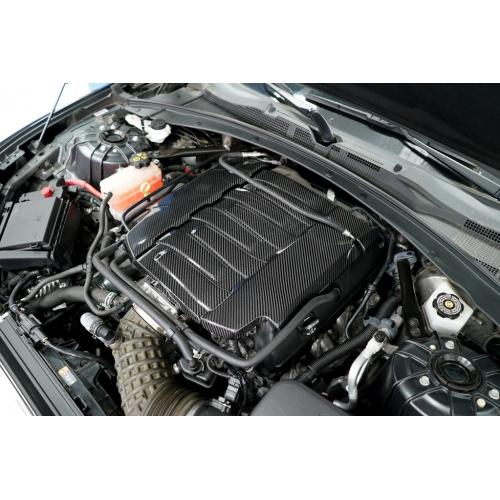 Evasive Motorsports APR Performance Carbon Fiber Engine Cover Package Chevrolet Camaro SS LT1 2016