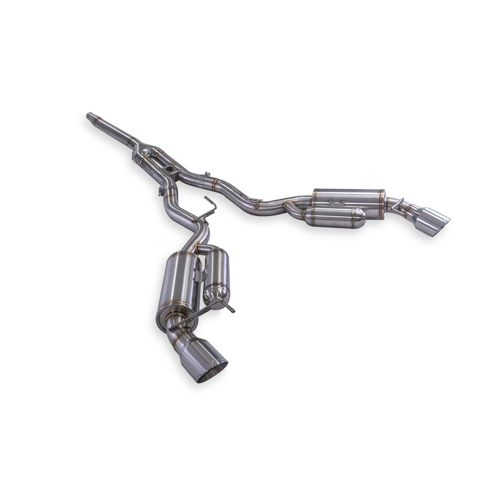 Evasive Motorsports: ARK Performance GRiP Exhaust System (Polished ...