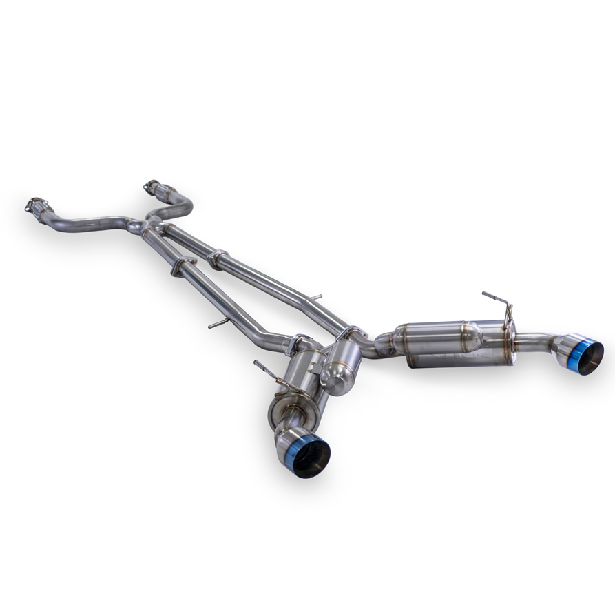 Evasive Motorsports: ARK Performance GRiP Exhaust System (Burnt ...