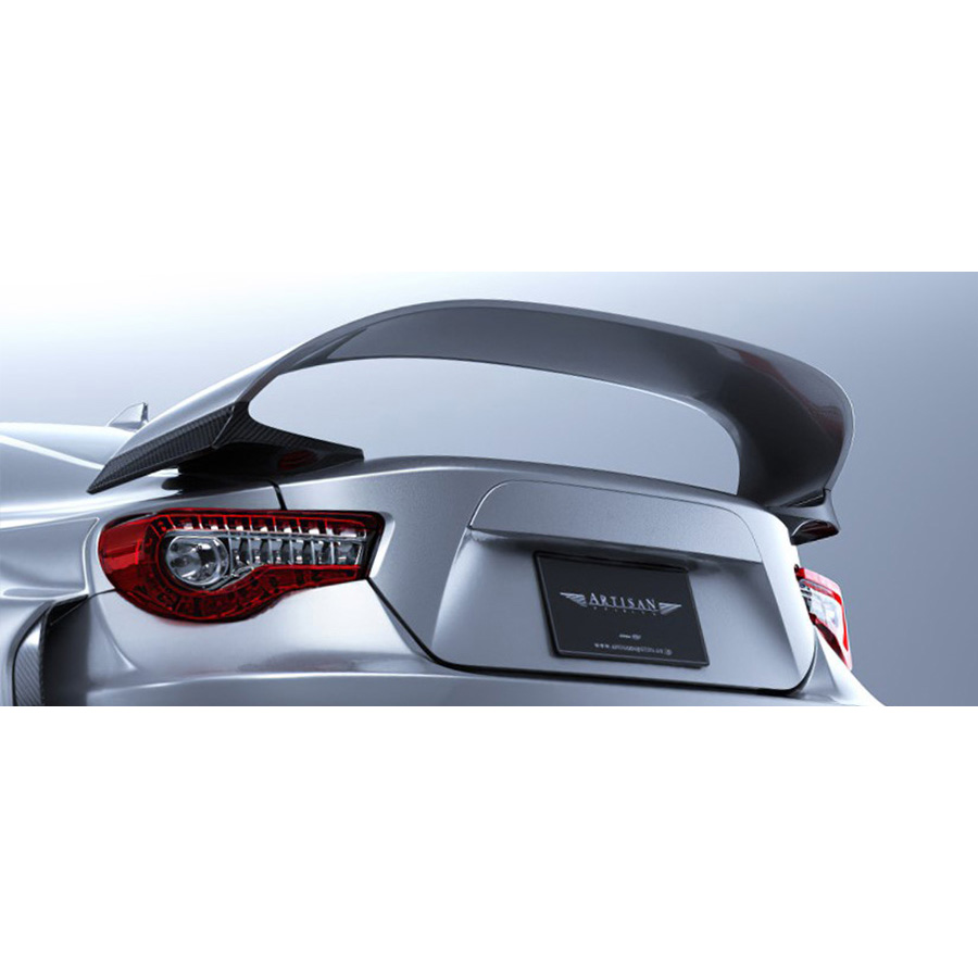 Evasive Motorsports: Artisan Spirits Black Label Rear Wing (FRP with ...