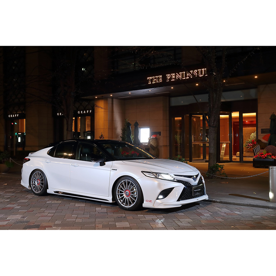 Artisan Spirits Black Label Body Kit On The Toyota Camry, 46% OFF