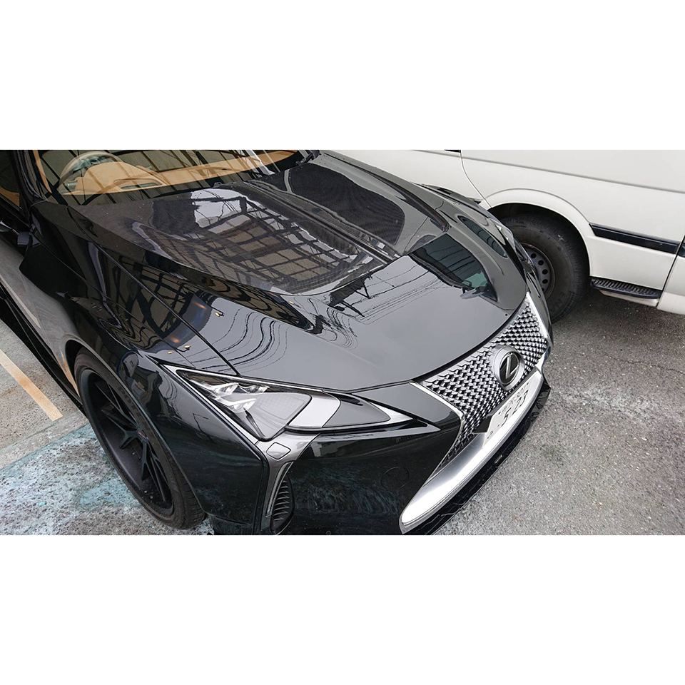 Evasive Motorsports: Artisan Spirits Black Label Bonnet Hood (FRP w/ CF ...