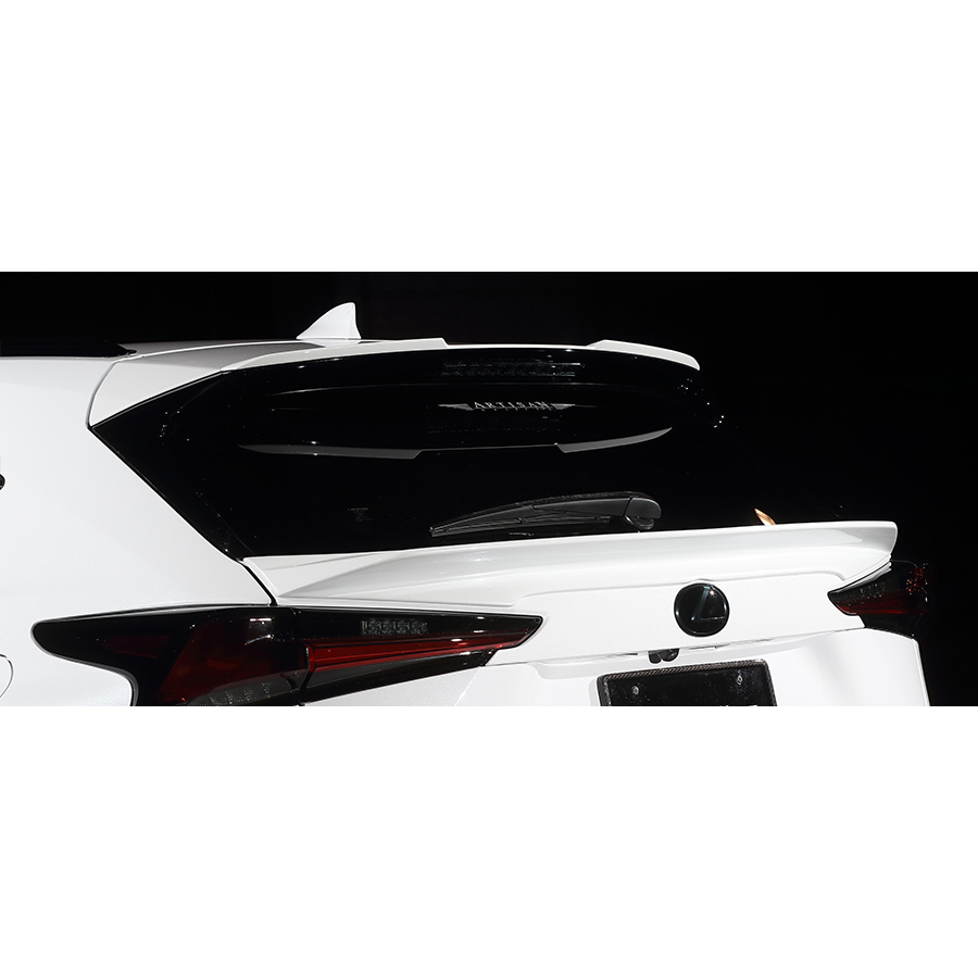 Evasive Motorsports: Artisan Spirits Black Label Rear Roof Spoiler ...