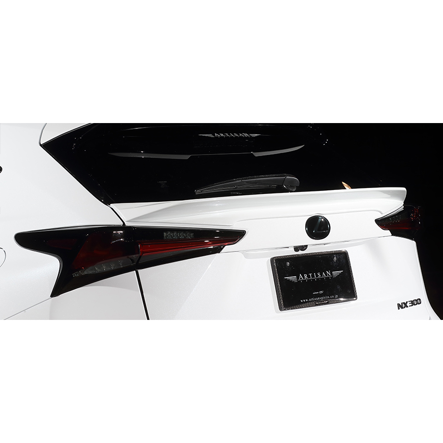 Evasive Motorsports: Artisan Spirits Black Label Rear Gate Spoiler ...