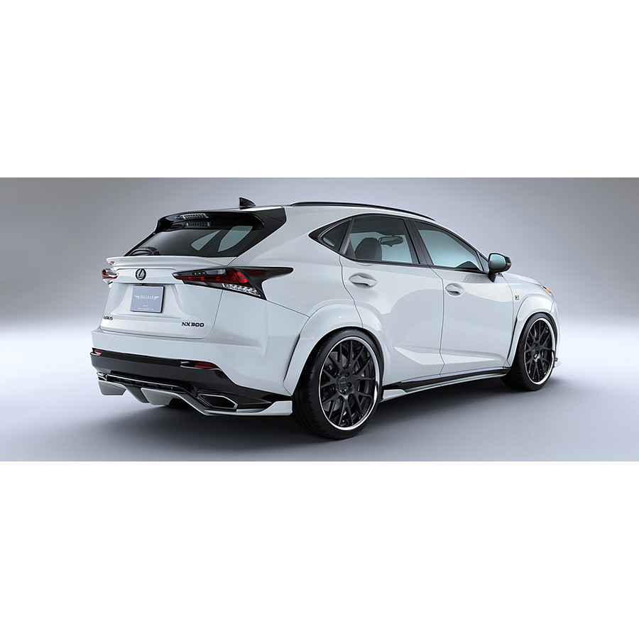Evasive Motorsports: Artisan Spirits Black Label Rear Roof Spoiler (FRP ...