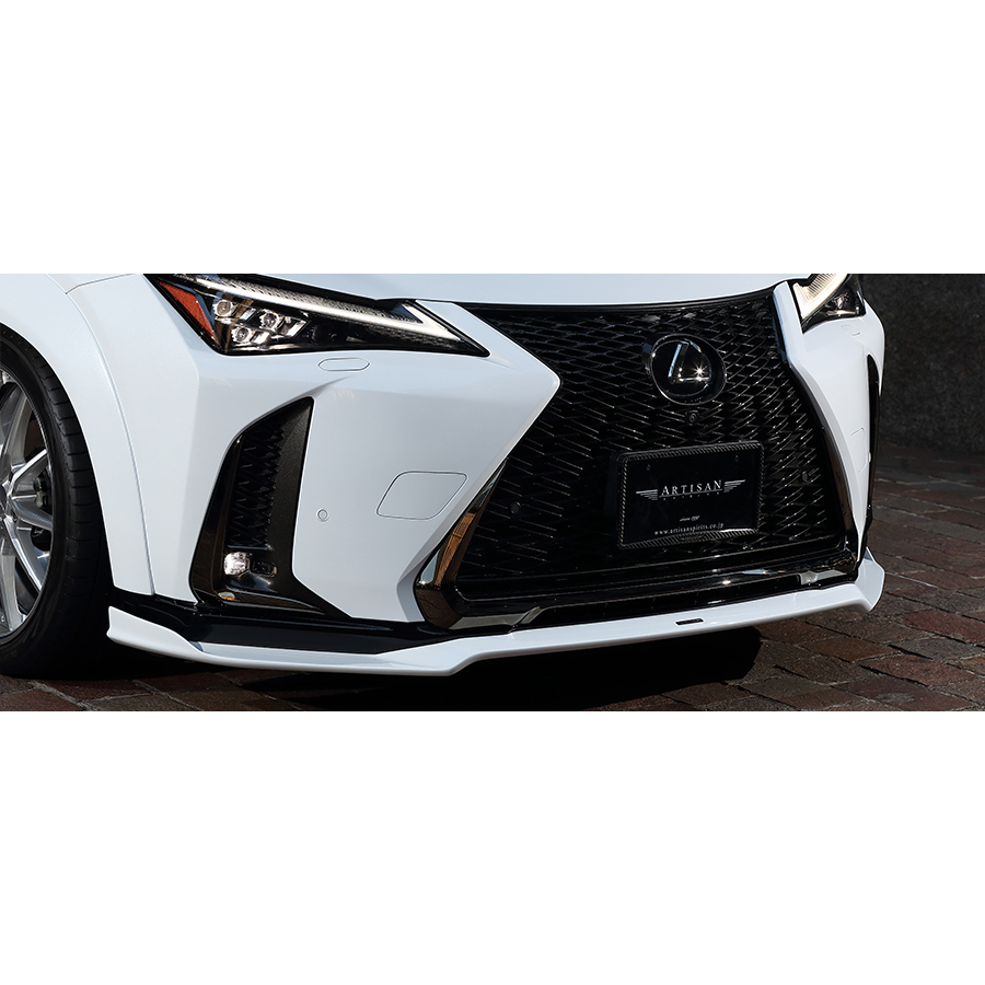 Evasive Motorsports: Artisan Spirits Black Label Front Under Spoiler ...