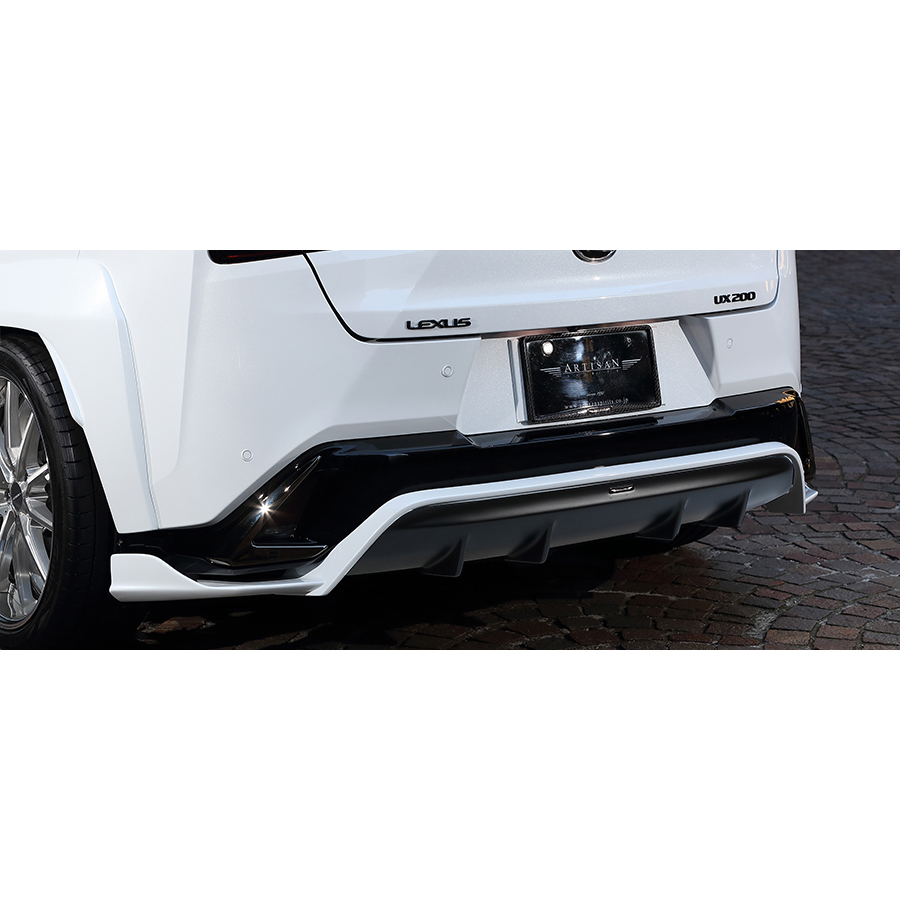 Evasive Motorsports: Artisan Spirits Black Label Rear Under Diffuser ...