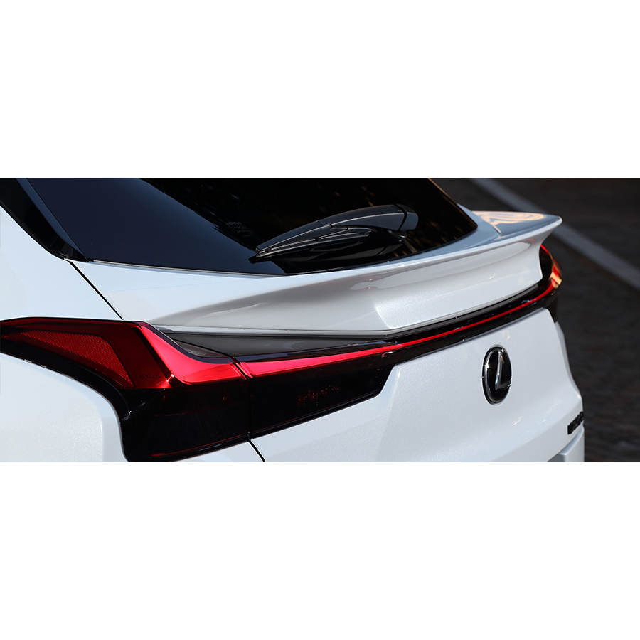 Evasive Motorsports: Artisan Spirits Black Label Rear Gate Spoiler (FRP ...