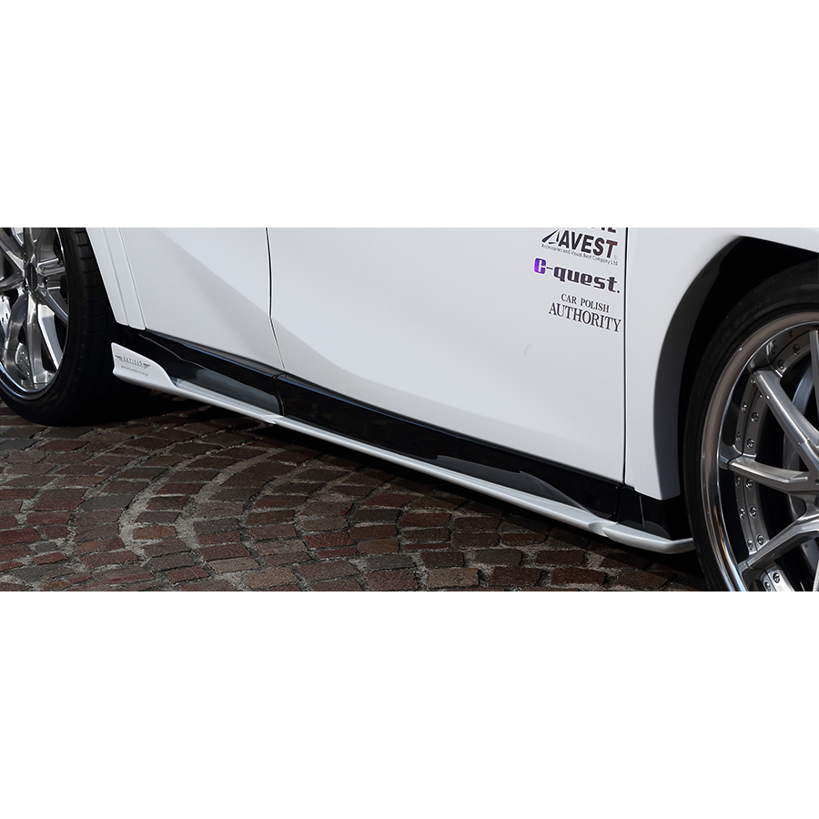 Evasive Motorsports: Artisan Spirits Black Label Side Under Spoiler ...