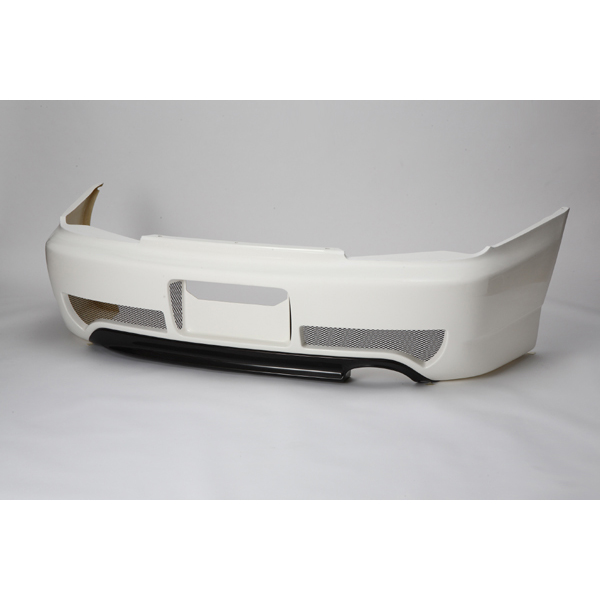 Evasive Motorsports: ASM I.S. Design Rear Aero Bumper -04 (FRP / Type-S ...