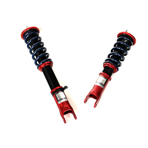 Evasive Motorsports: ASM ZF Damper Kit 1-Way - Honda S2000 00-09