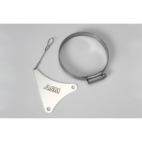 Evasive Motorsports: ASM Oil Filter Bracket - Honda S2000 00-09