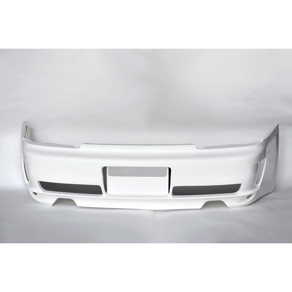 Evasive Motorsports: ASM I.S. Design Rear Aero Bumper -07 Type-2 (FRP ...