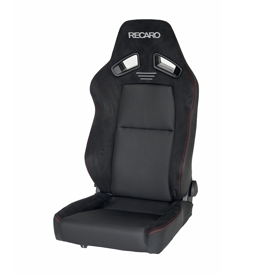 Автомобильные кресла recaro для водителя - фото