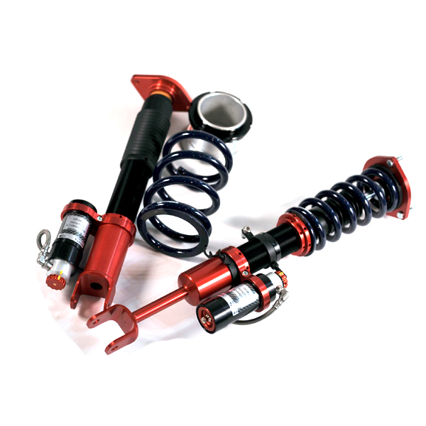 Evasive Motorsports: ASM ZF Damper Kit 2-Way - Nissan 350Z Z33 03-08