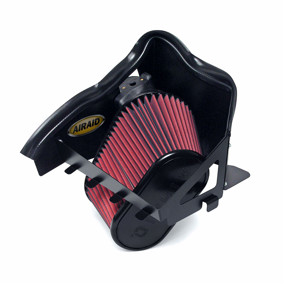 Evasive Motorsports: Airaid Performance Air Box Intake System - Dodge ...