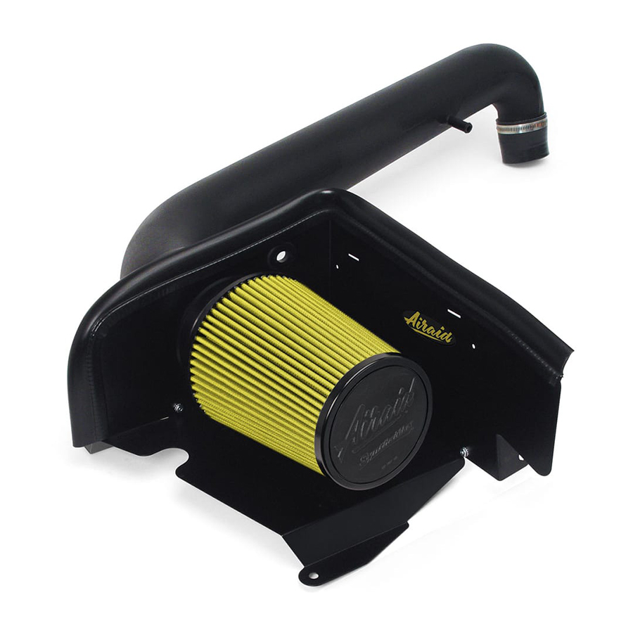 Evasive Motorsports: Airaid CAD Performance Air Intake System - Jeep ...